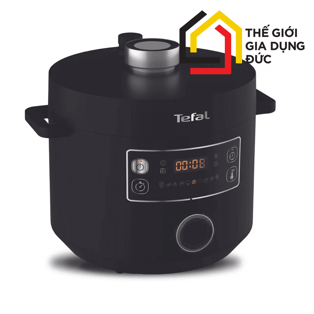 Bán nồi áp suất điện đa năng Tefal CY754830 Turbo Cuisine giá tốt nhất