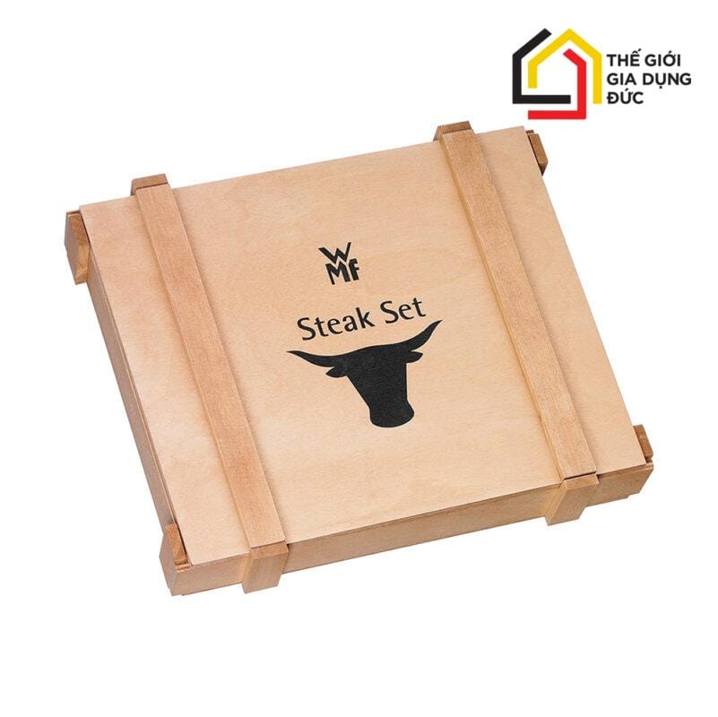 Set dao dĩa Steak WMF 12 món giá tốt 2024