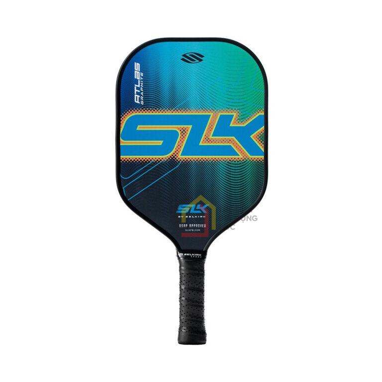 Sét vợt Pickleball SLK Prime Max (2 vợt, 3 bóng & 1 túi đựng)