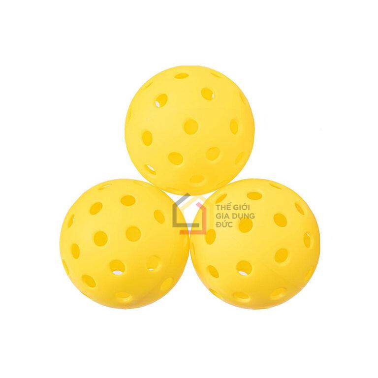 Sét vợt Pickleball SLK Prime Max (2 vợt, 3 bóng & 1 túi đựng)